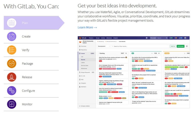 Best GitHub Alternatives Compared – ThisHosting.Rocks