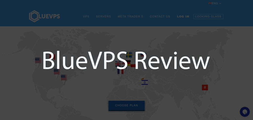 BlueVPS Review - Cheap Managed Hosting