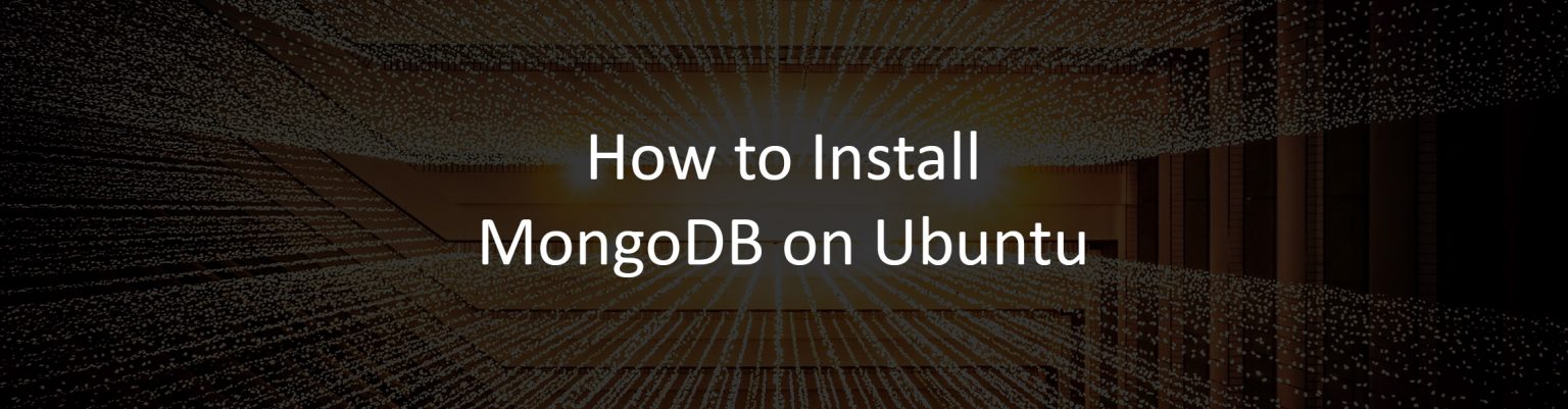 How to Install MongoDB 5 on Ubuntu 20.04 – ThisHosting.Rocks